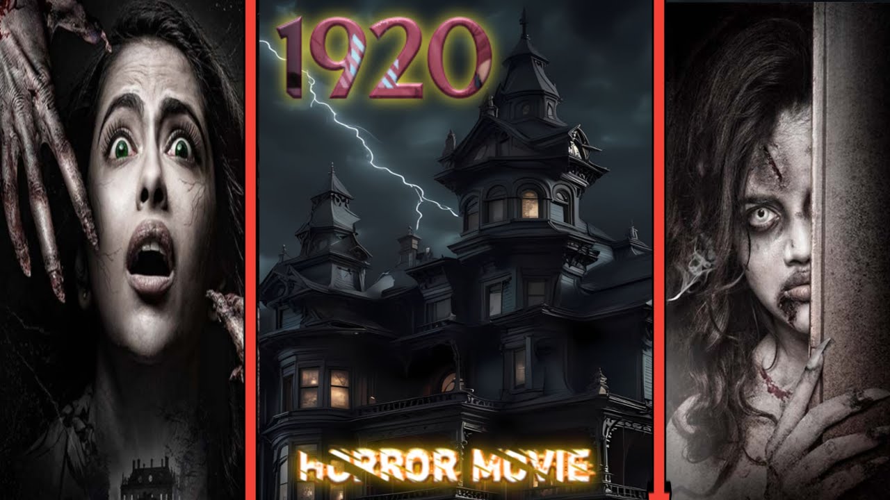 1920|| Horror of the Heart|| New Horror Movie|| #horror #new #movie ...