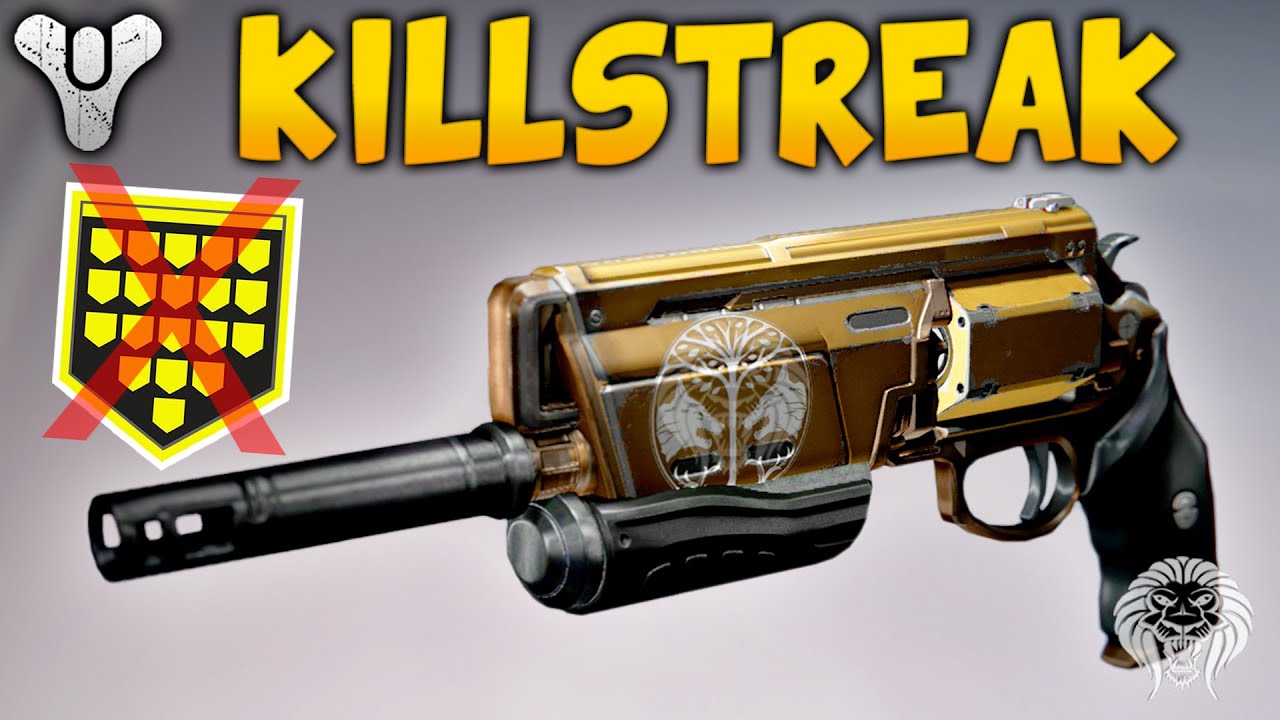 Destiny: WE RAN OUT OF MEDALS FAIL! Finnalas Peril Killstreak (Live ...
