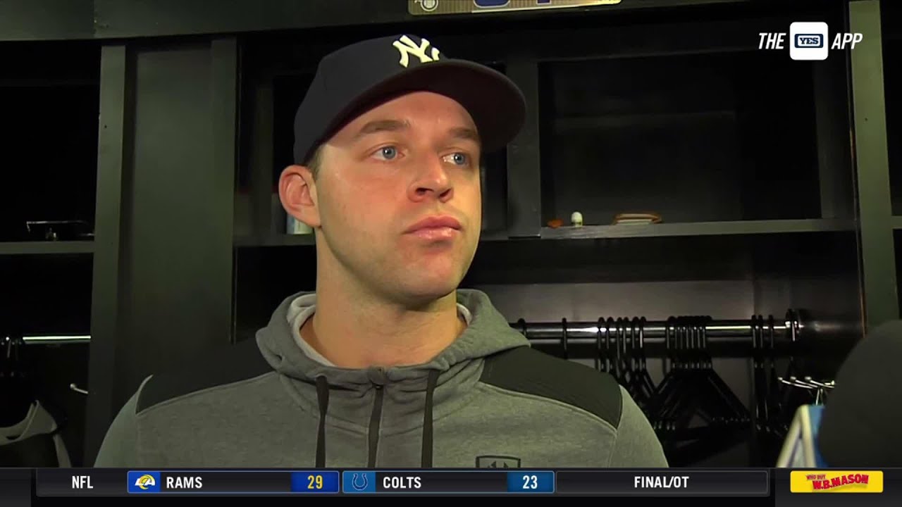 Michael King after his final start of 2023 - YouTube