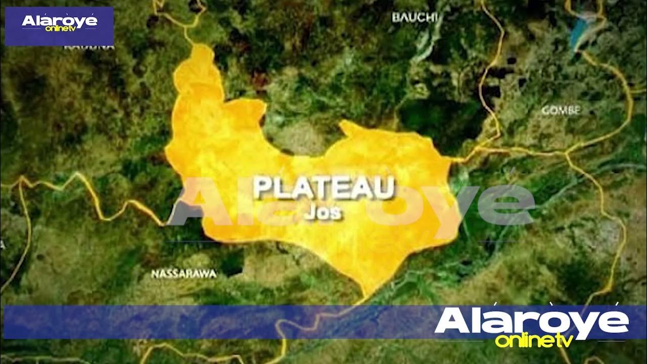 LỌJỌ ỌDUN KERESI, ẸJẸ N ṢAN BII OMI NI PLATEAU, EEYAN AADỌRIN LAWỌN AGBEBỌN PA! - YouTube