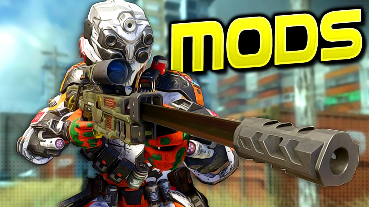 BO3 GREATEST THING EVER MADE!!! (Black Ops 3 Vacant Mods) | Whos Chaos ...