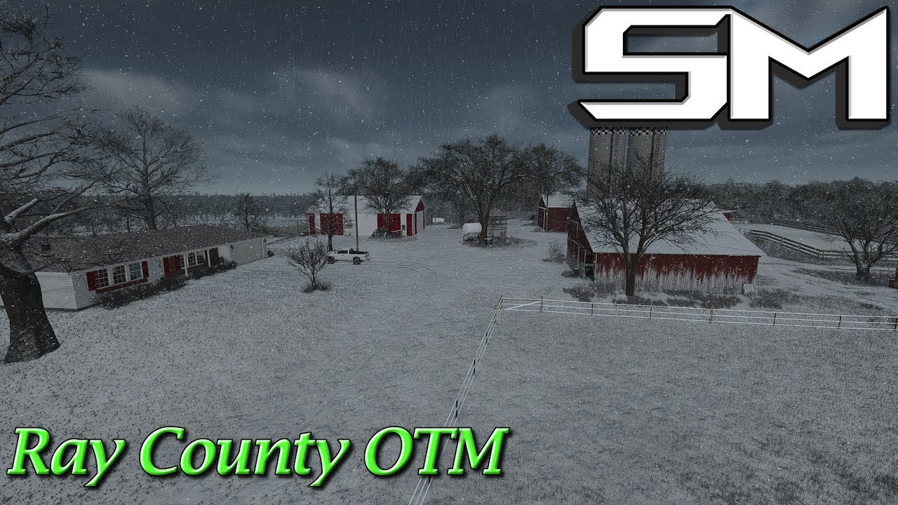 Am I really buying a farm? | Ray county OTM - YouTube
