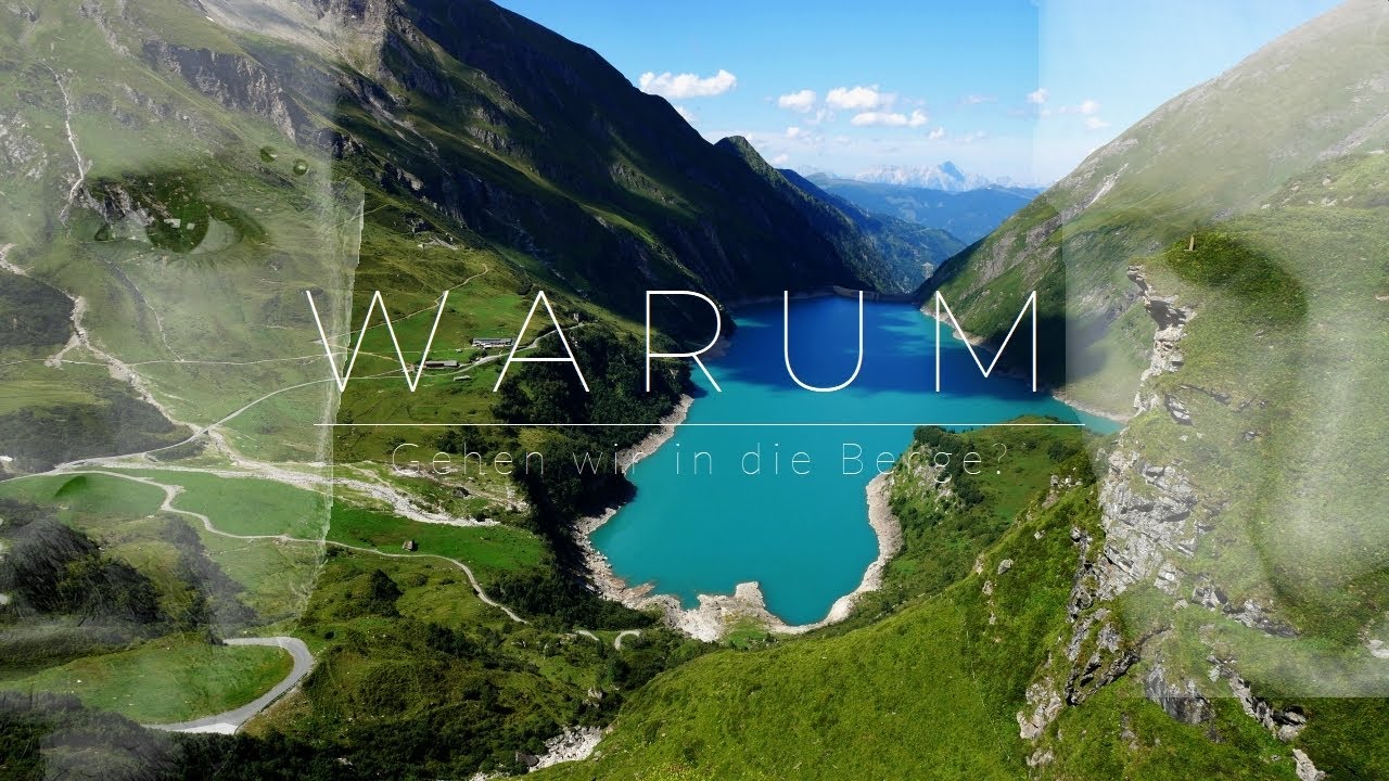 Warum wir in die Berge gehen | 500 ABO SPECIAL - YouTube