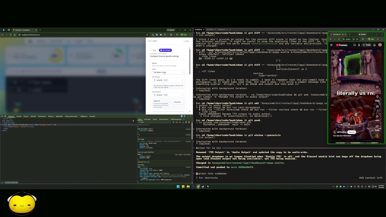 Bumblebee Beta Testing - YouTube