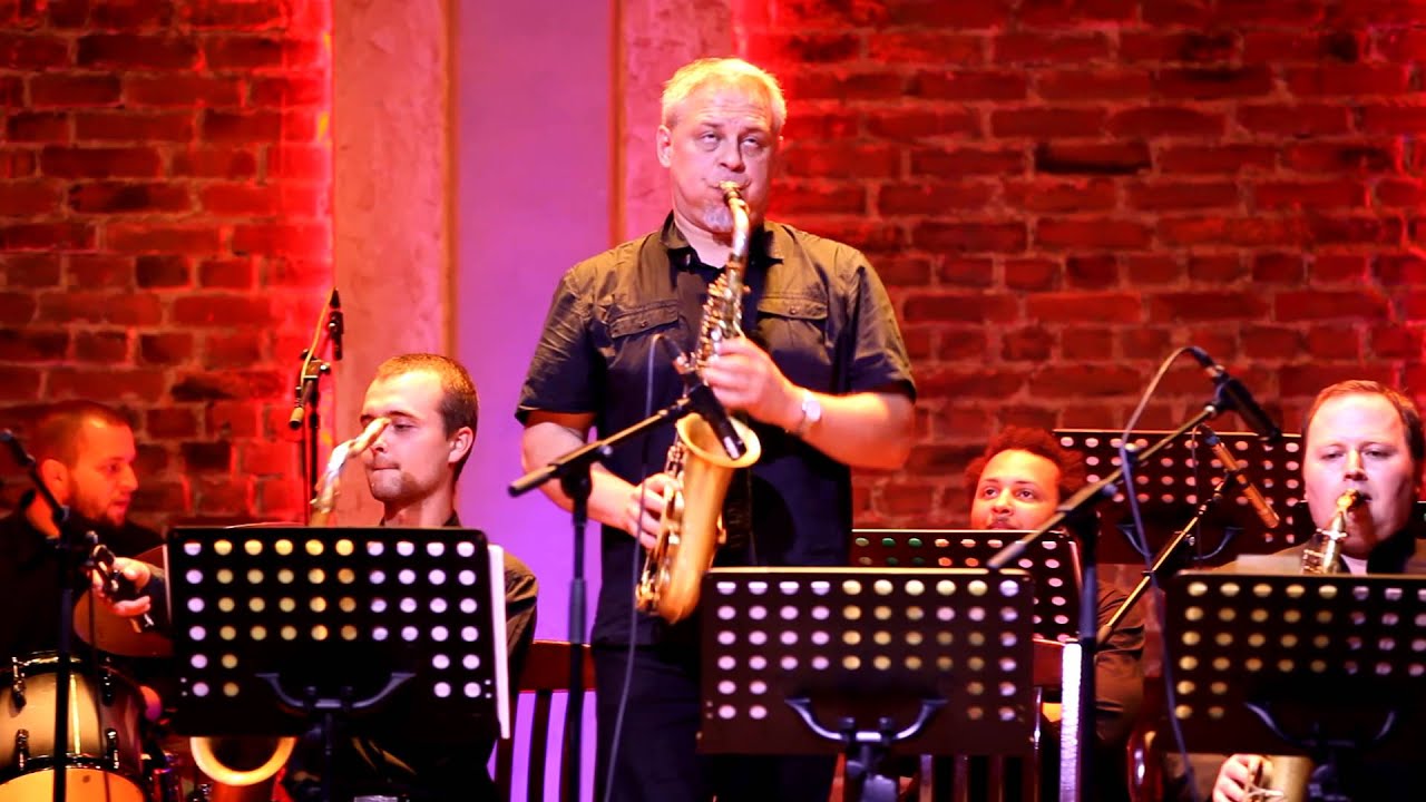 Big Band Дениса Аду - 09. Salt Peanuts - YouTube
