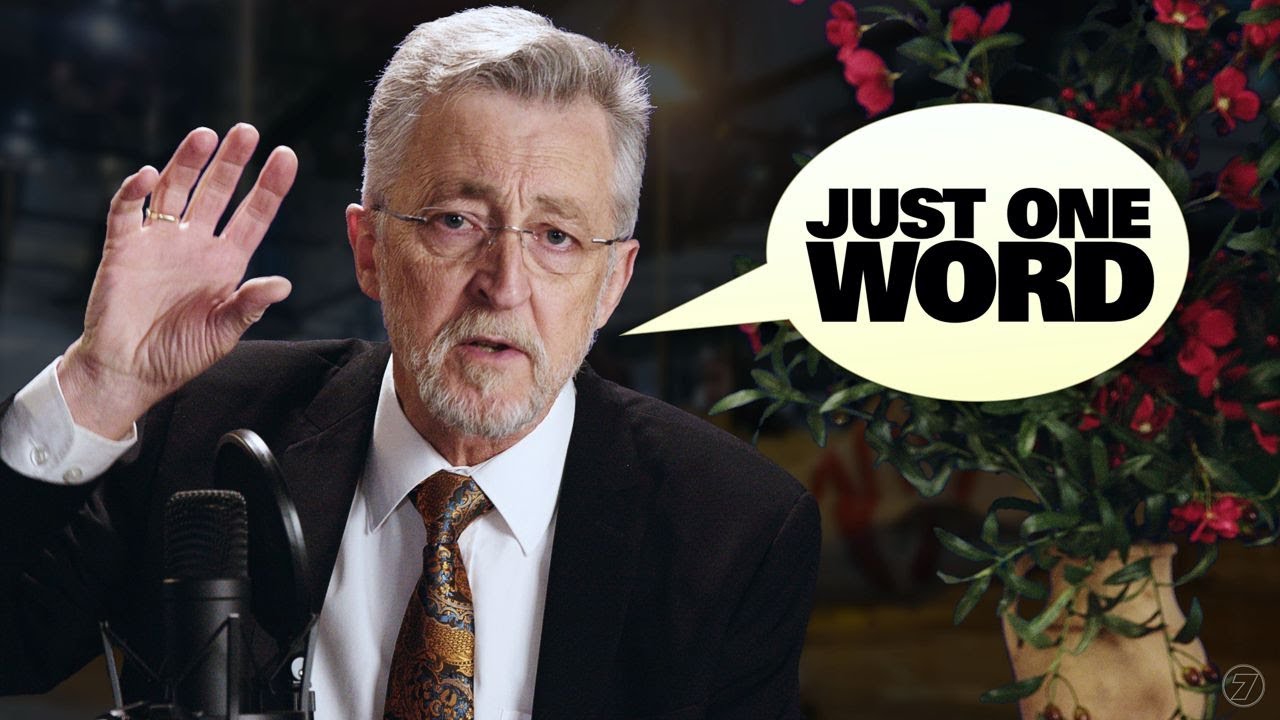 "JUST ONE WORD!" - YouTube