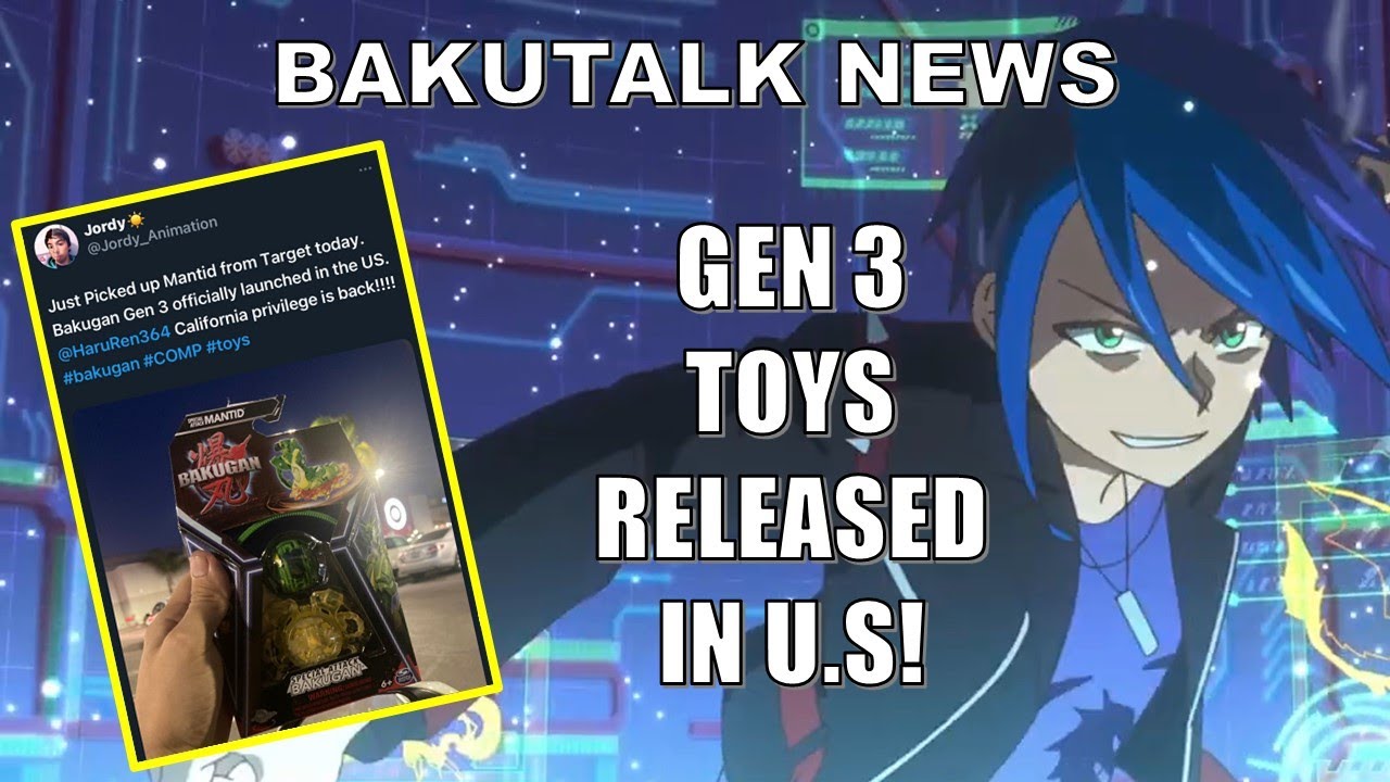 Bakugan Gen 3 RELEASED in the US! Card Symbols & Kage Character Details ...