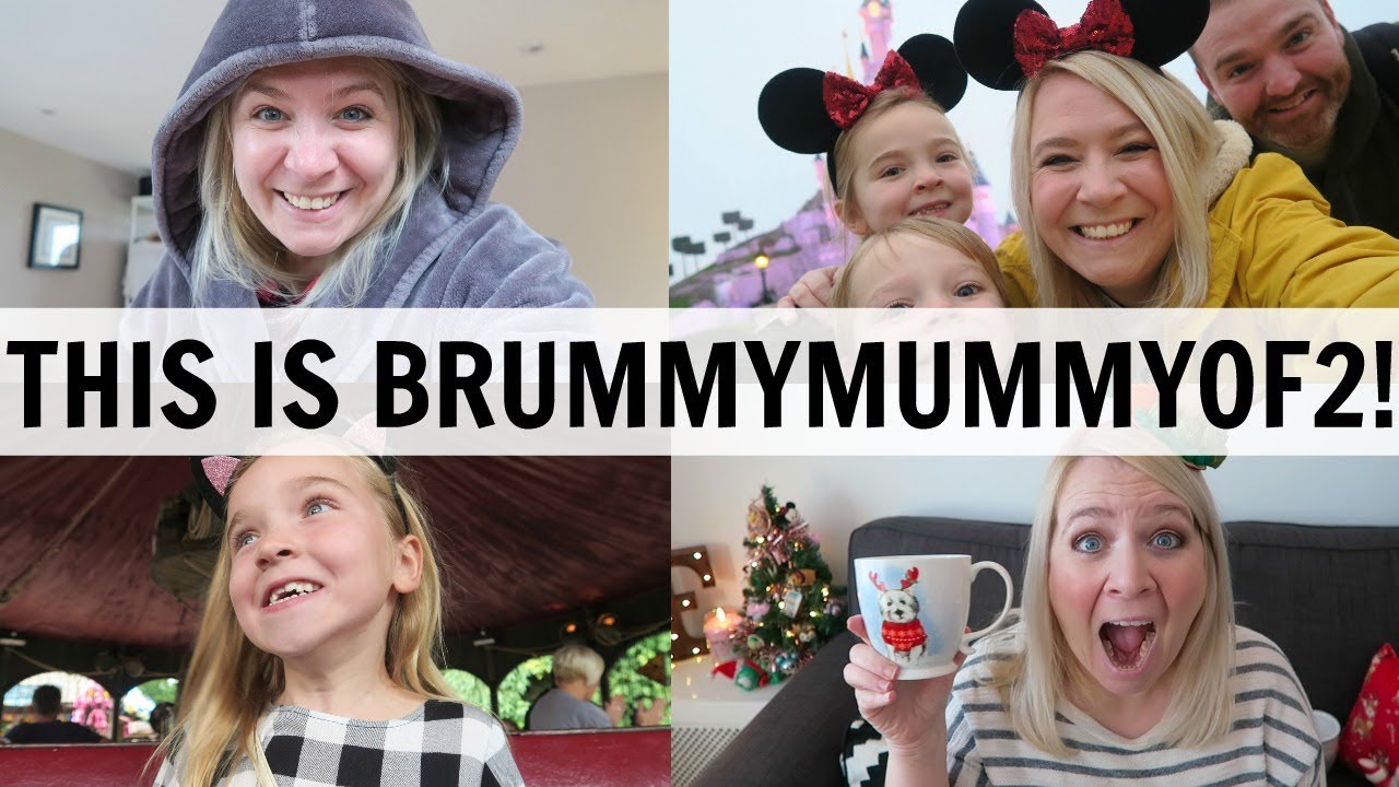 THIS IS BRUMMYMUMMYOF2! Our Channel Trailer! - YouTube