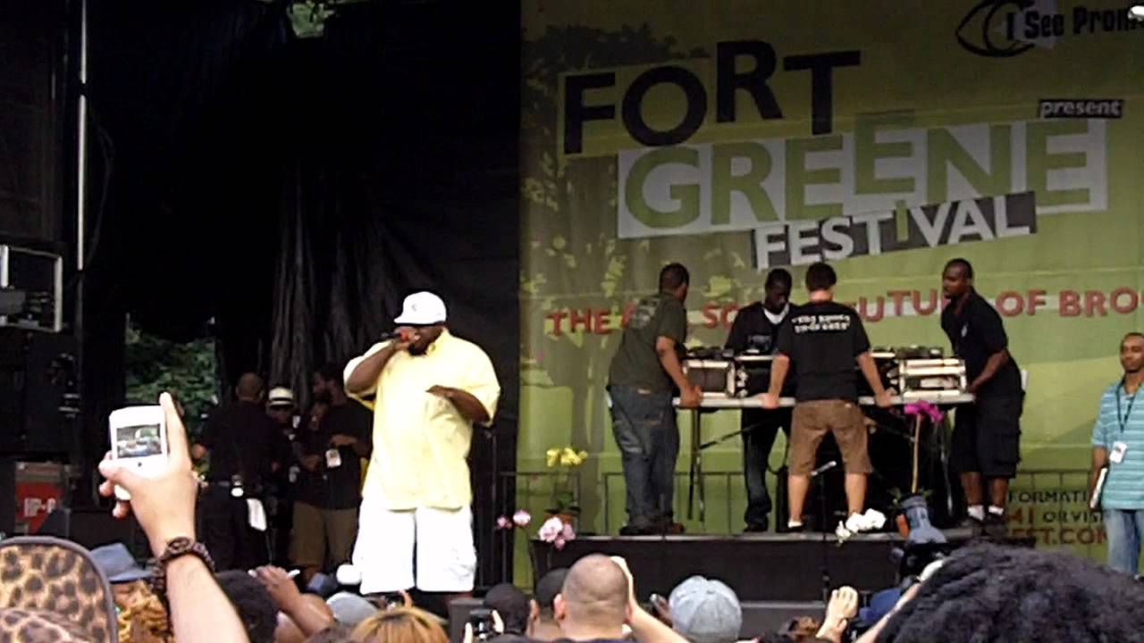 Rahzel from The Roots - YouTube