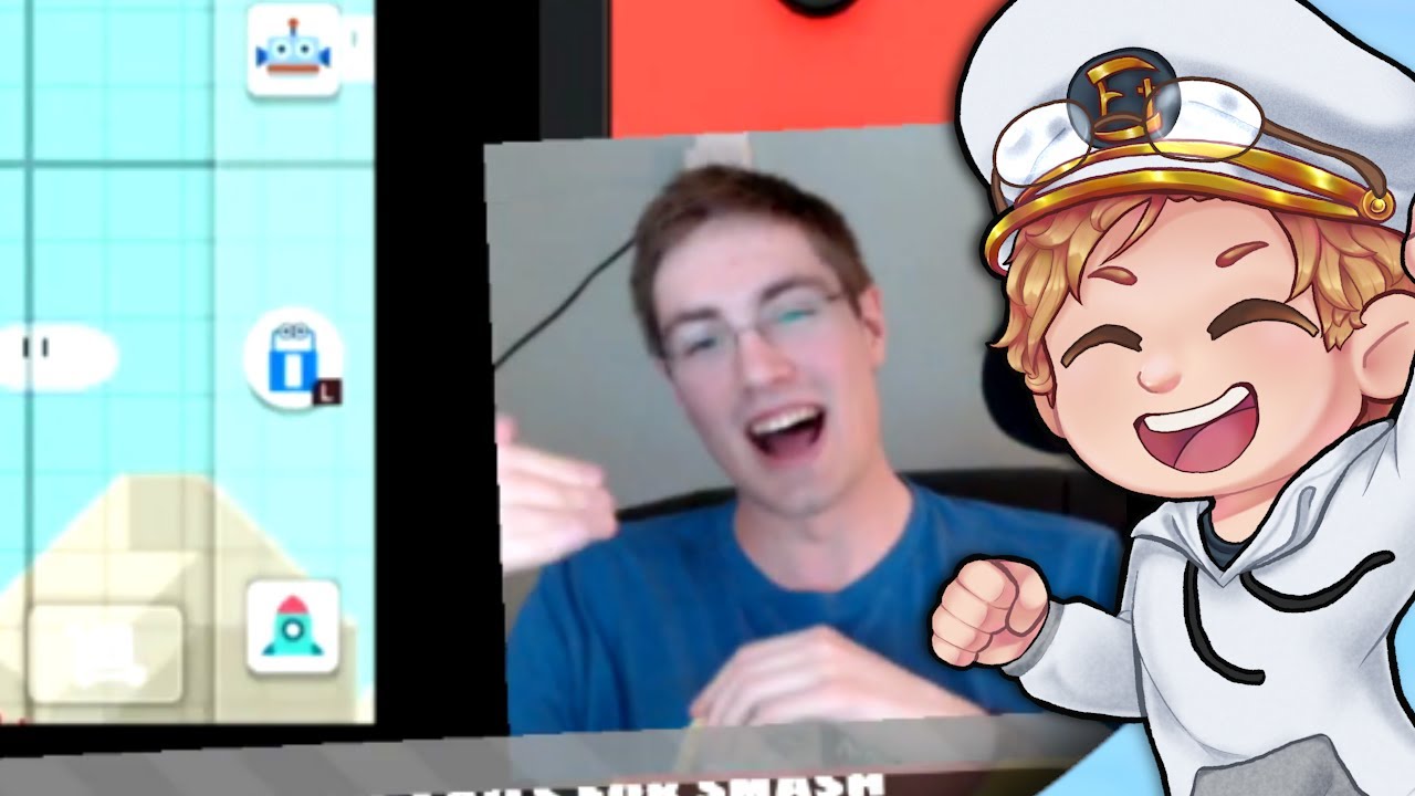 Failboat reacts to the February 2019 Nintendo Direct - YouTube