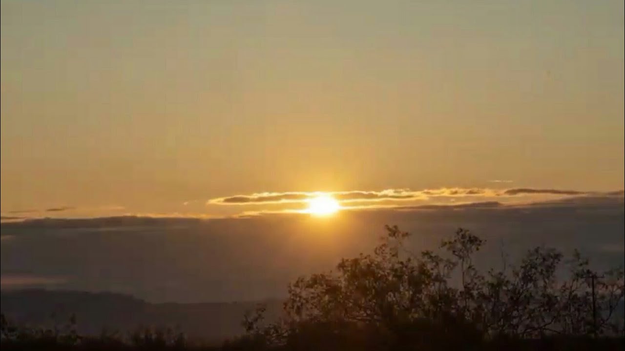 sunrise animation video।। How to make@kaousar24 - YouTube