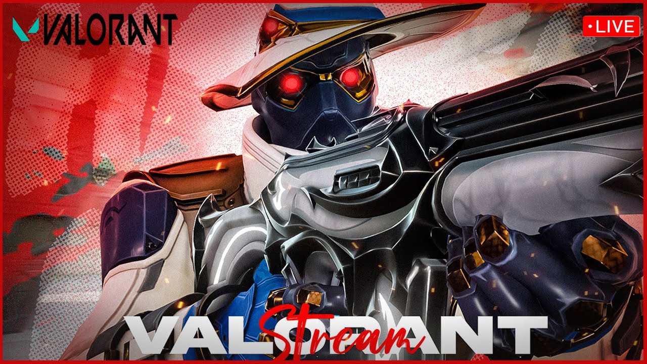 🔴VALORANT | Rank Push is Back | Road to Silver | #valorant - YouTube