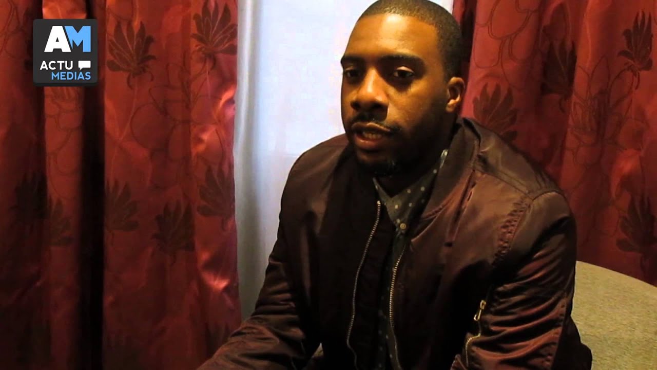 Interview du chanteur JSK "danser sur le monde" - YouTube