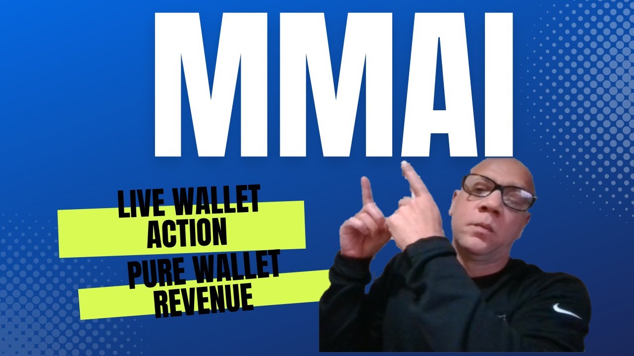 MMAI Pure Wallet Value and Wallet Demo - YouTube