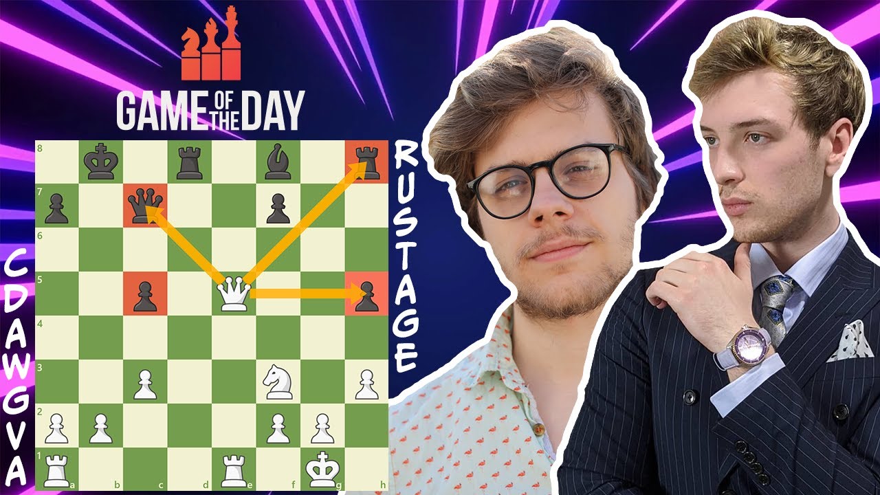 @CDawgVA & @rustage CLASH! - Tournament Arc - YouTube