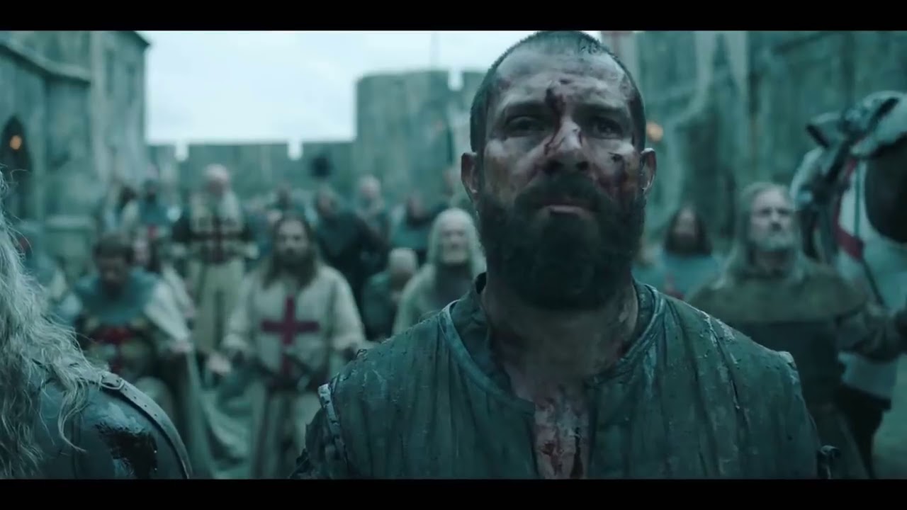 Knightfall Season 2 Trailer !!!!! - YouTube