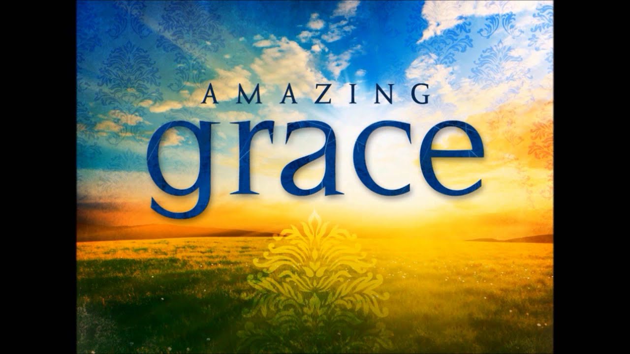 Amazing Grace in Three Part Harmony - YouTube