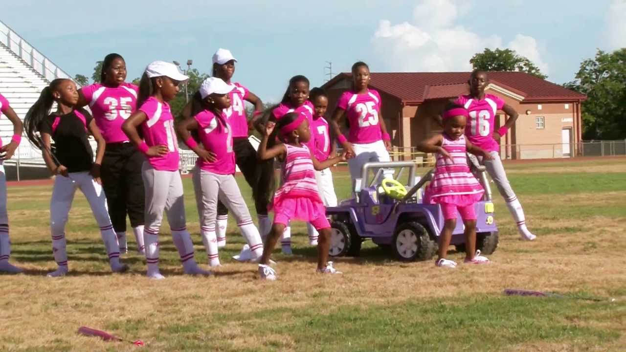 Pink Passion- 2012 Peach State All Star BATTLE OF THE BANDS Augusta Ga ...