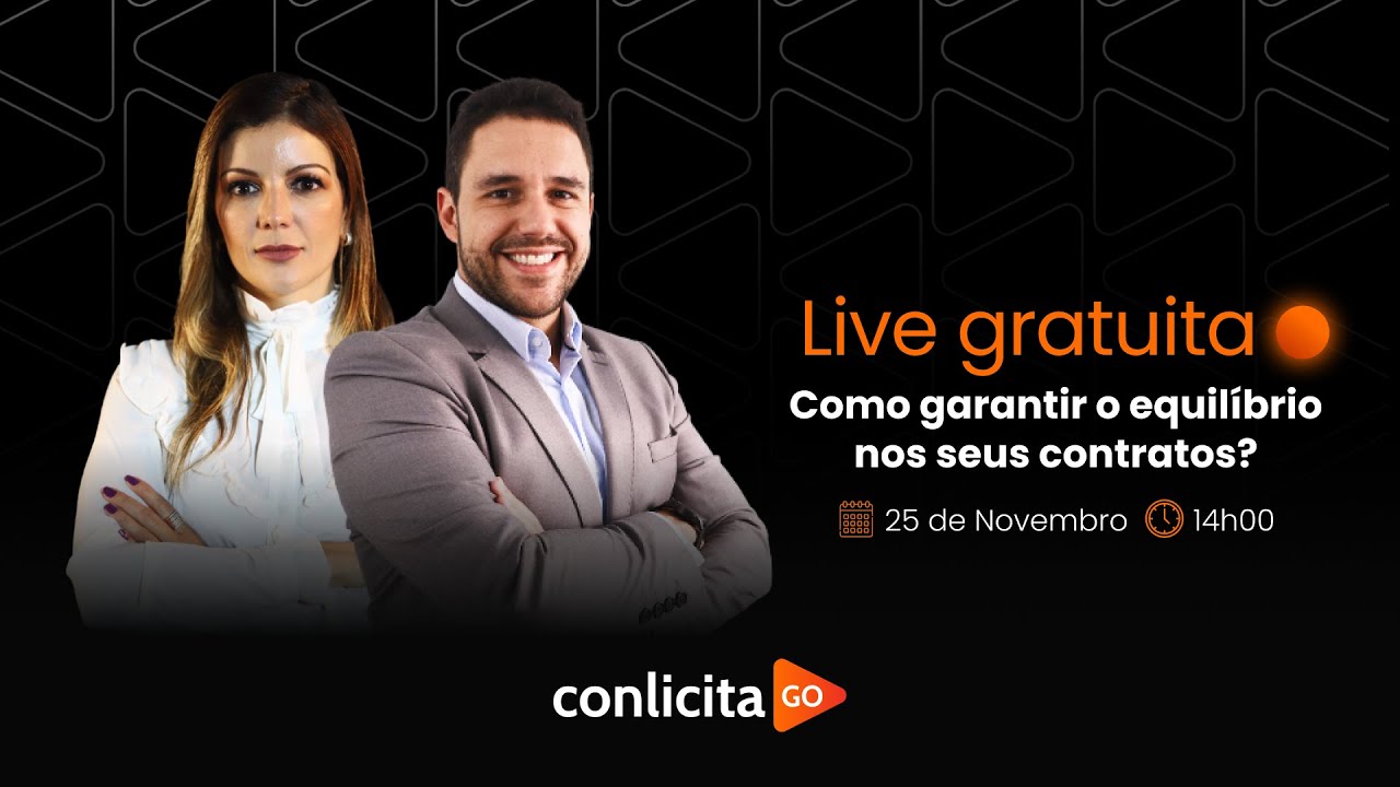 Black Friday do ConLicita Go | Como garantir o equilíbrio nos seus ...