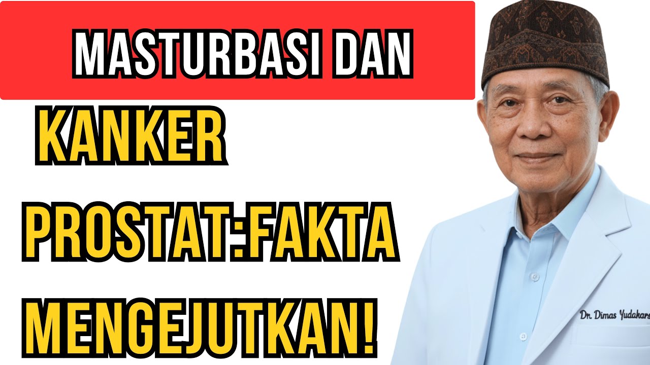 PERINGATAN DOKTER: Jika Anda Masturbasi, Anda HARUS Tahu INI tentang ...