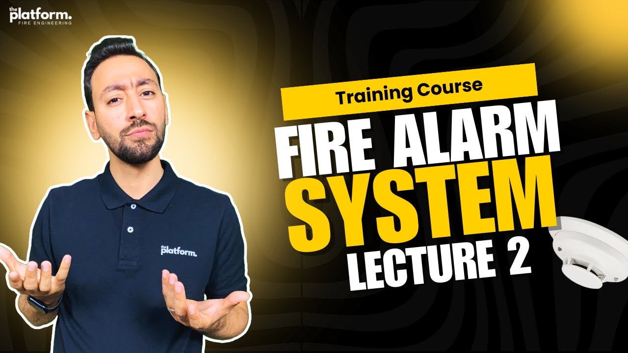 Lecture 2 | Fire Alarm Training Course | Fire Alarm Control Panel ...