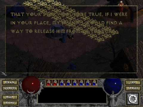 Diablo Lore: Lachdanan - YouTube