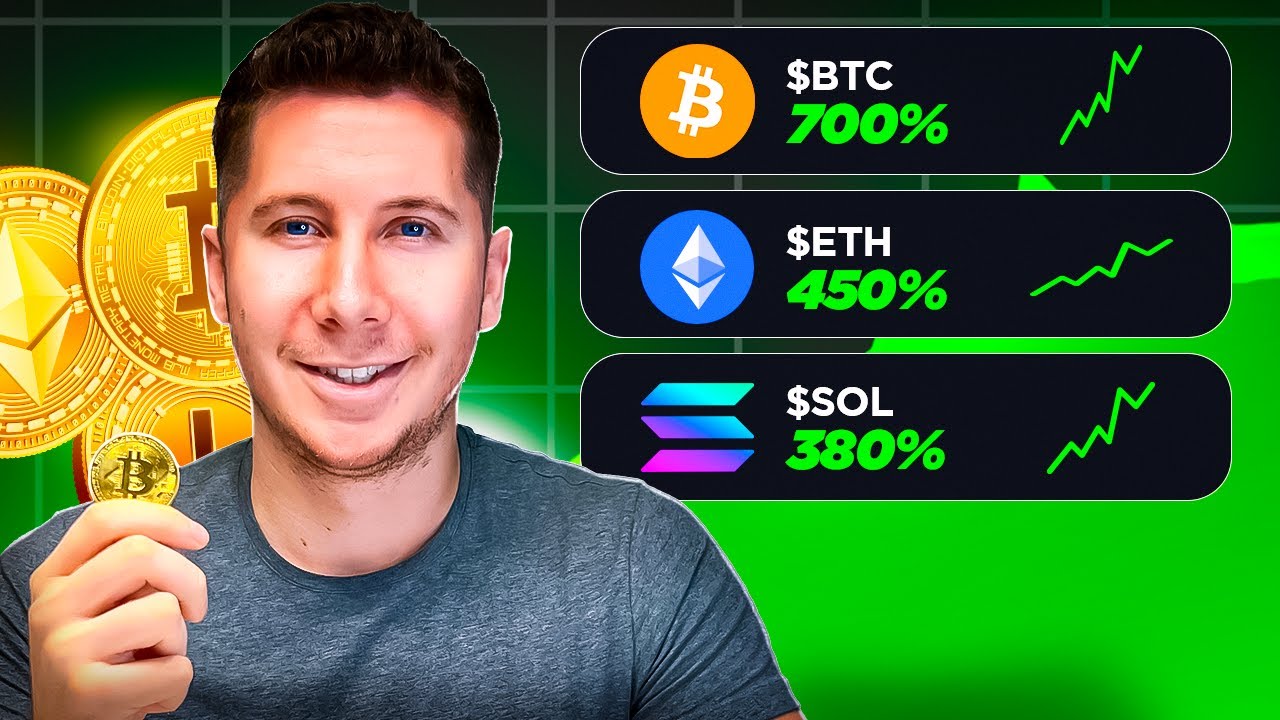CE MONEDE AM IN PORTOFOLIU ?! ( CRYPTO 2024 ) - YouTube
