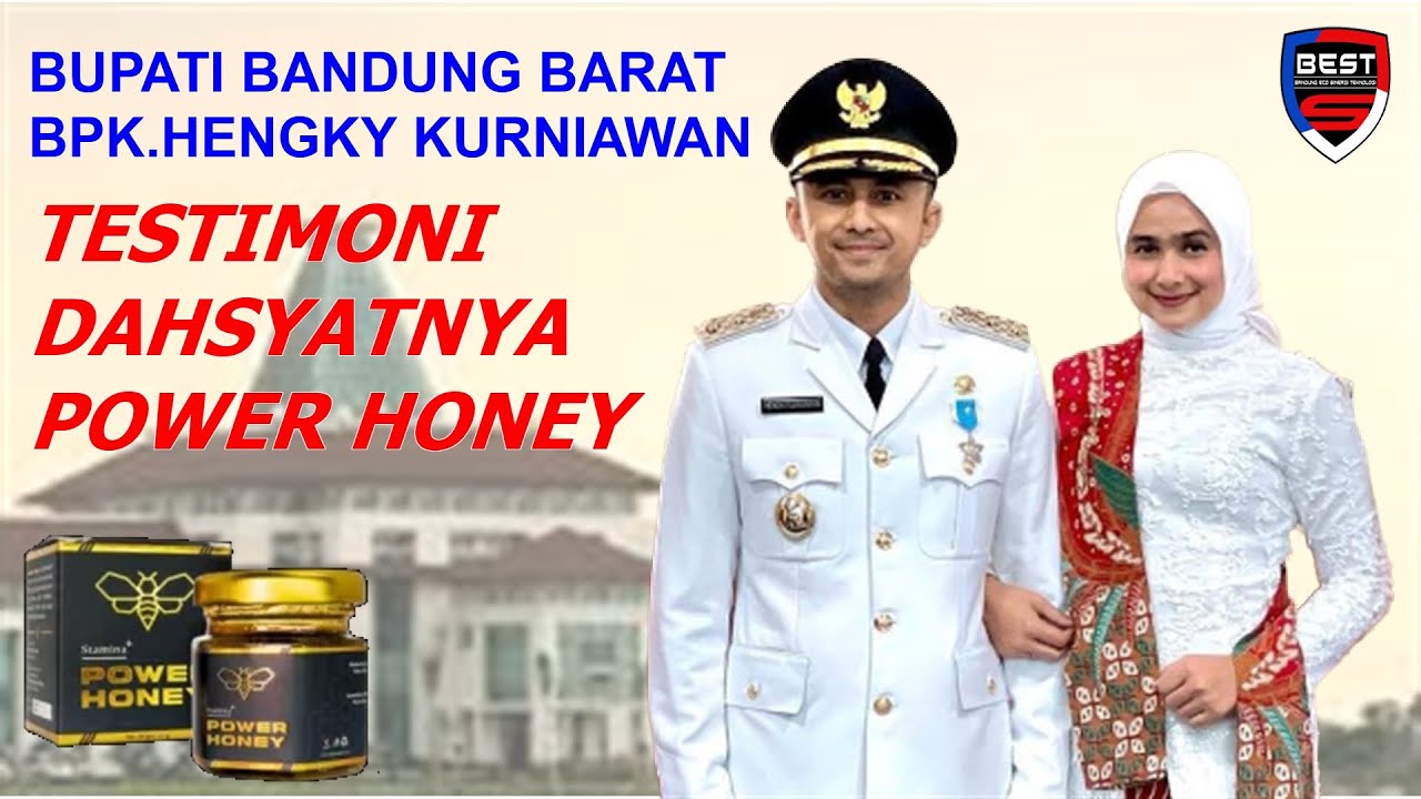 Kumpulan Testimoni Pengguna POWER HONEY Produk Dari PT BEST Corporation ...