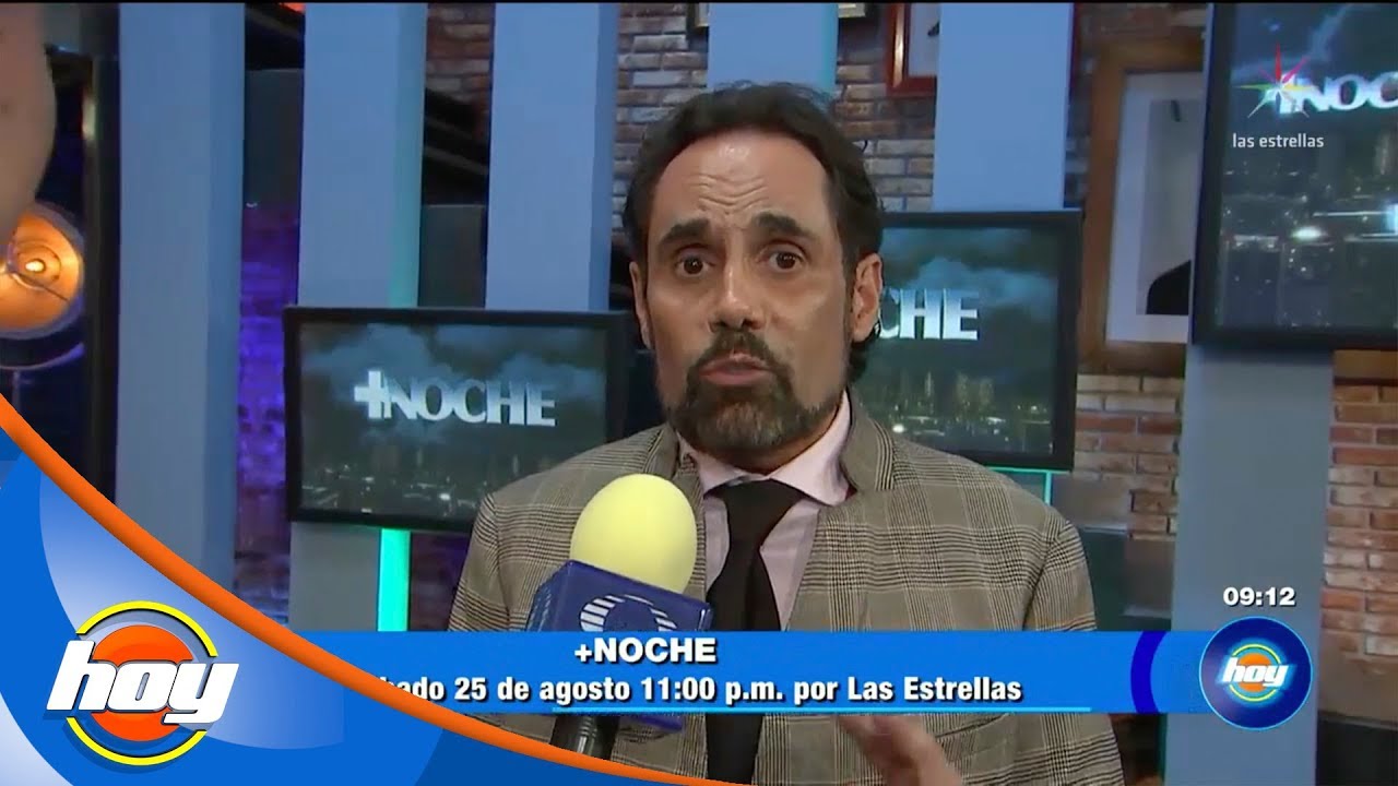 Israel Jaitovich regresa con nuevo programa | Hoy - YouTube