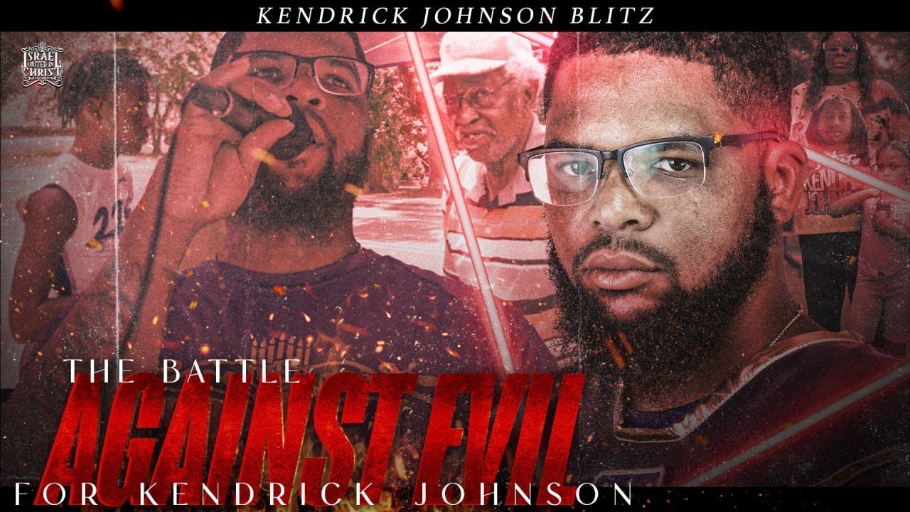 The Battle Against Evil For Kendrick Johnson - YouTube
