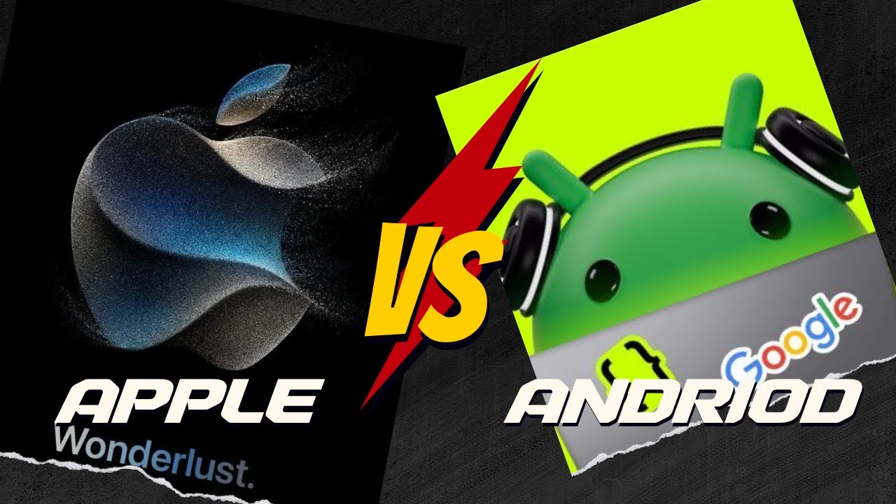 Apple vs. Android: Why Apple Prioritizes YOU, While Android Sells YOU ...