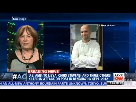 Benghazi Victim Sean Smith's Mom Responds To News - YouTube
