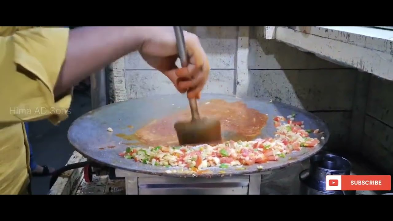 Tawa Pulaw Recipe | Tawa Pulaw Street Style Full Recipe - YouTube