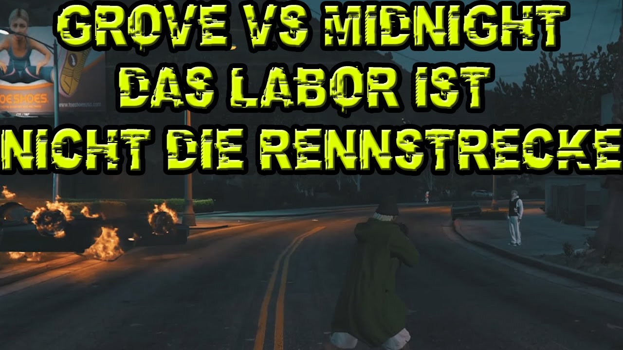 GVMP ★ Midnight Hat Sich Verfahren Grove Vs Midnight Labor 涙 #Grove # ...