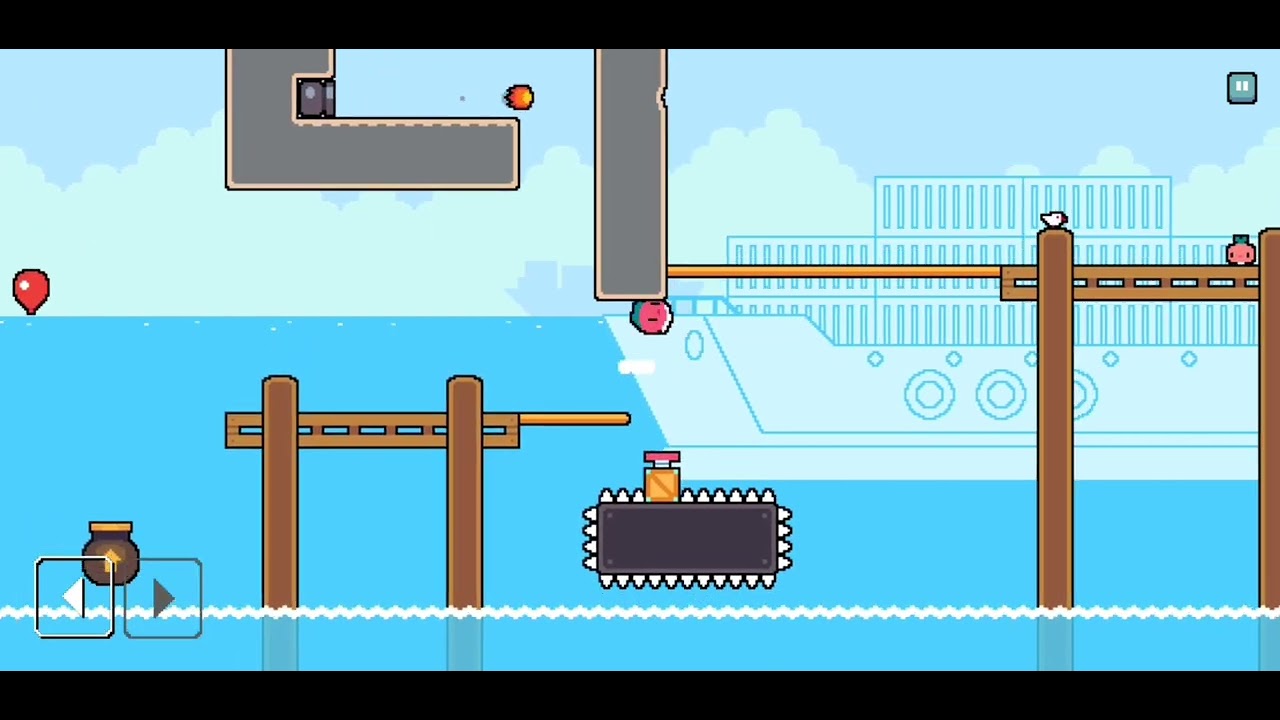 Daily Dadish - August 7, 2023 - Star ⭐ Walkthrough - YouTube