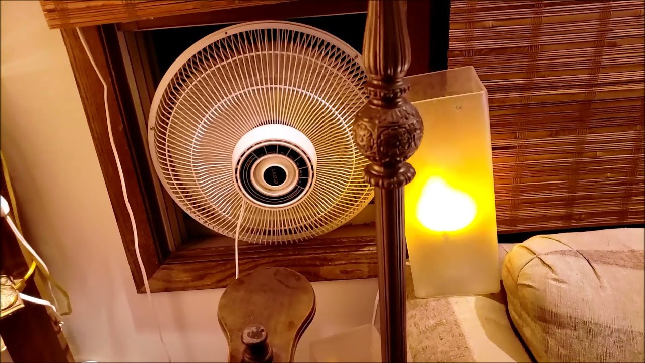Video Tour Of The Ceiling Fans In Our House UPDATES #58 + SMART HOME ...