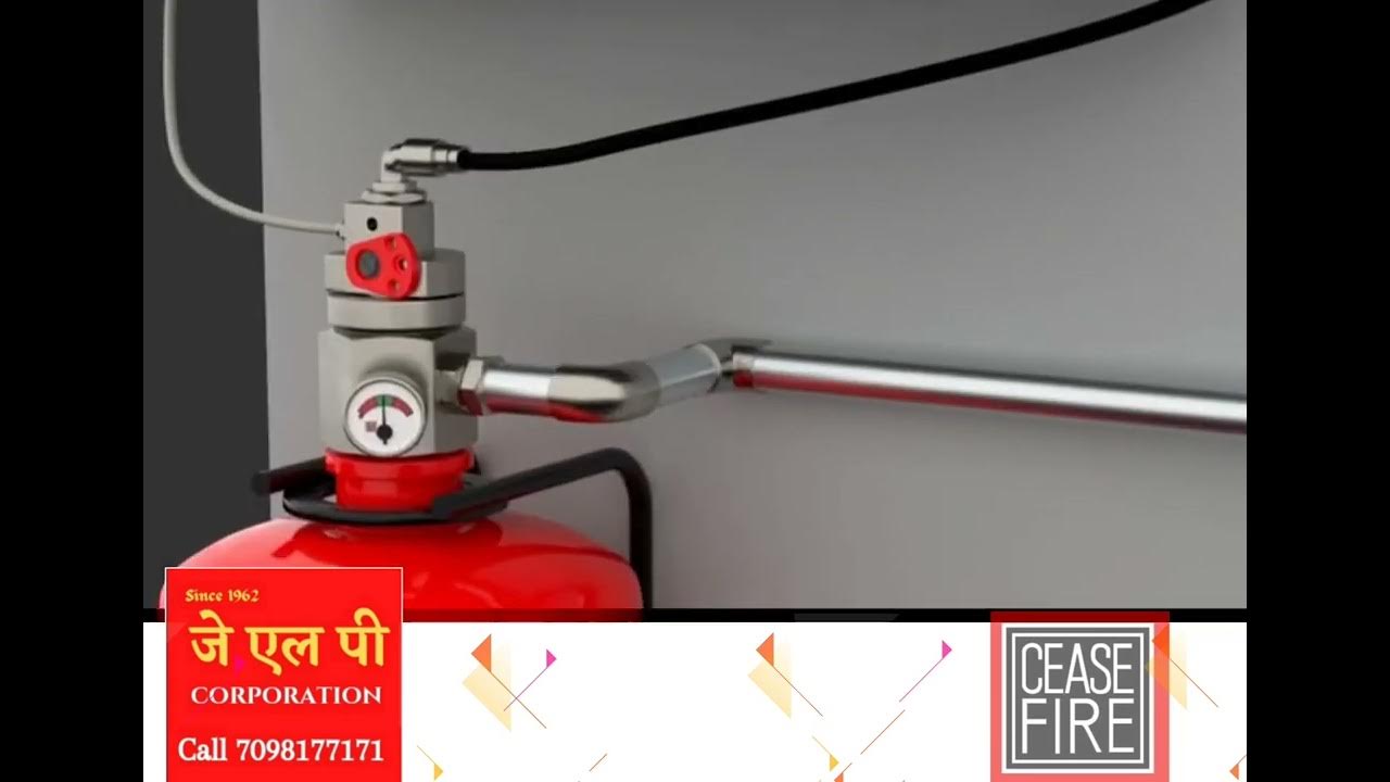 fire safety electrical panel box for automatic fire extension system ...