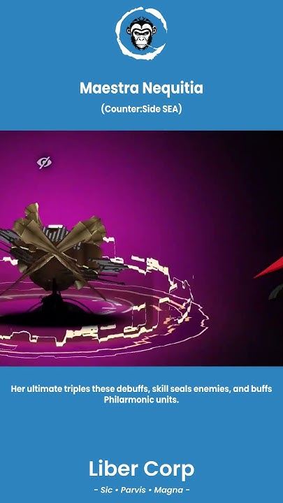 Counter:Side SEA - Maestra Nequitia Short Review - YouTube