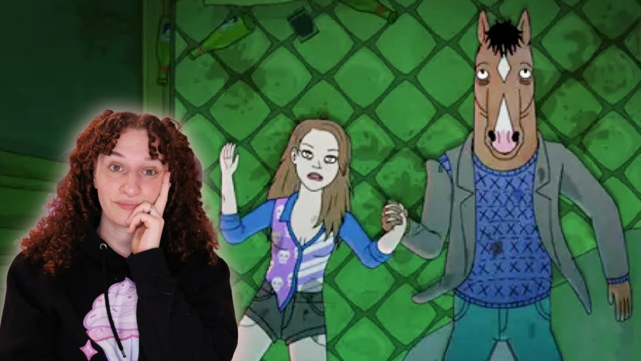 BoJack Destroys Everything He Touches, Especially Girls. (s3 ep. 10-12 ...