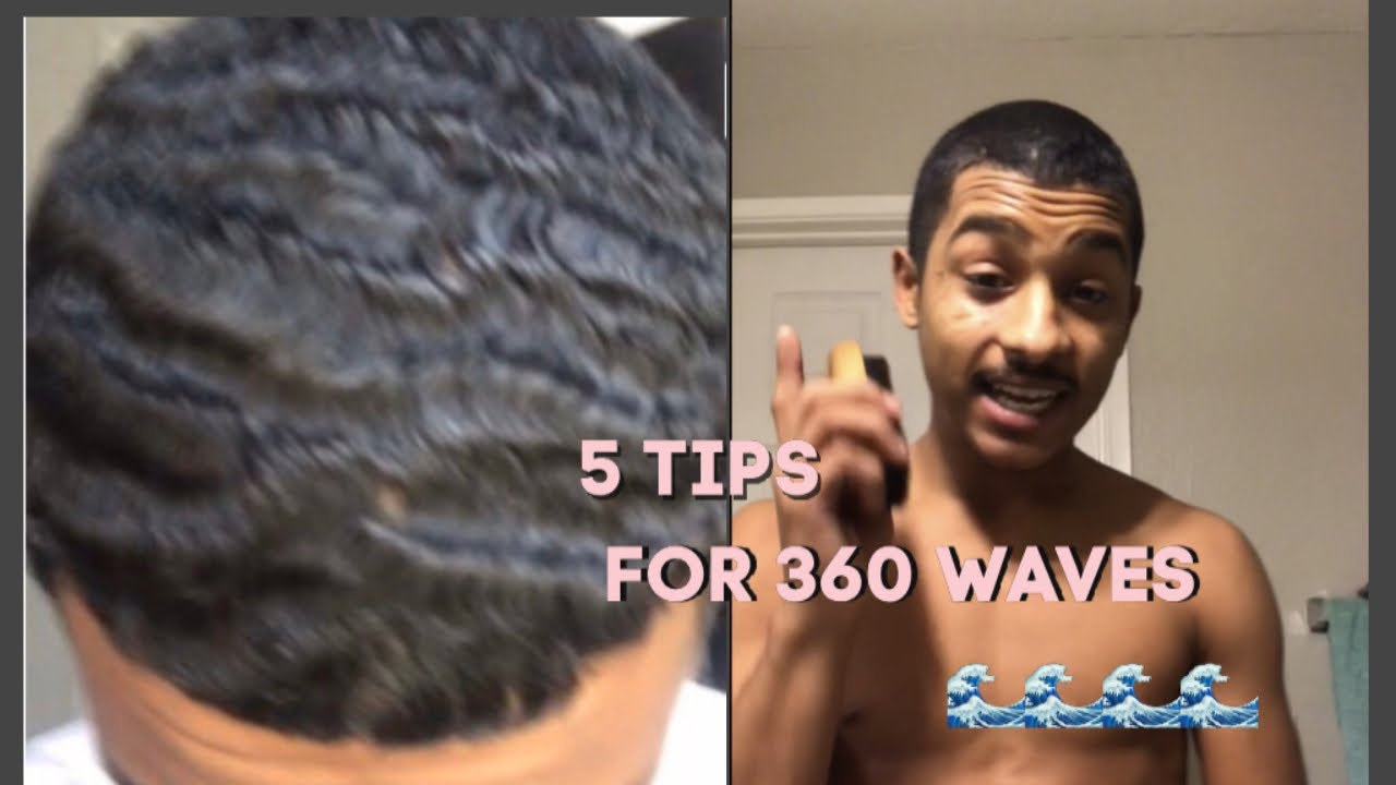 How to get 360 waves - 5 tips [2020] - YouTube