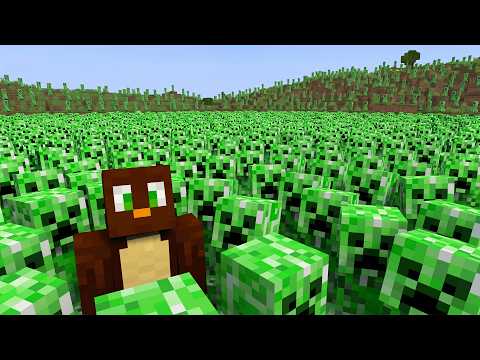 Secretly Duplicating Mobs Until The Server Crashes..