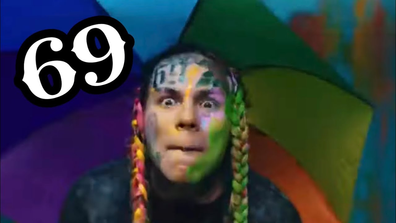 6ix9ine Gooba - funny - YouTube