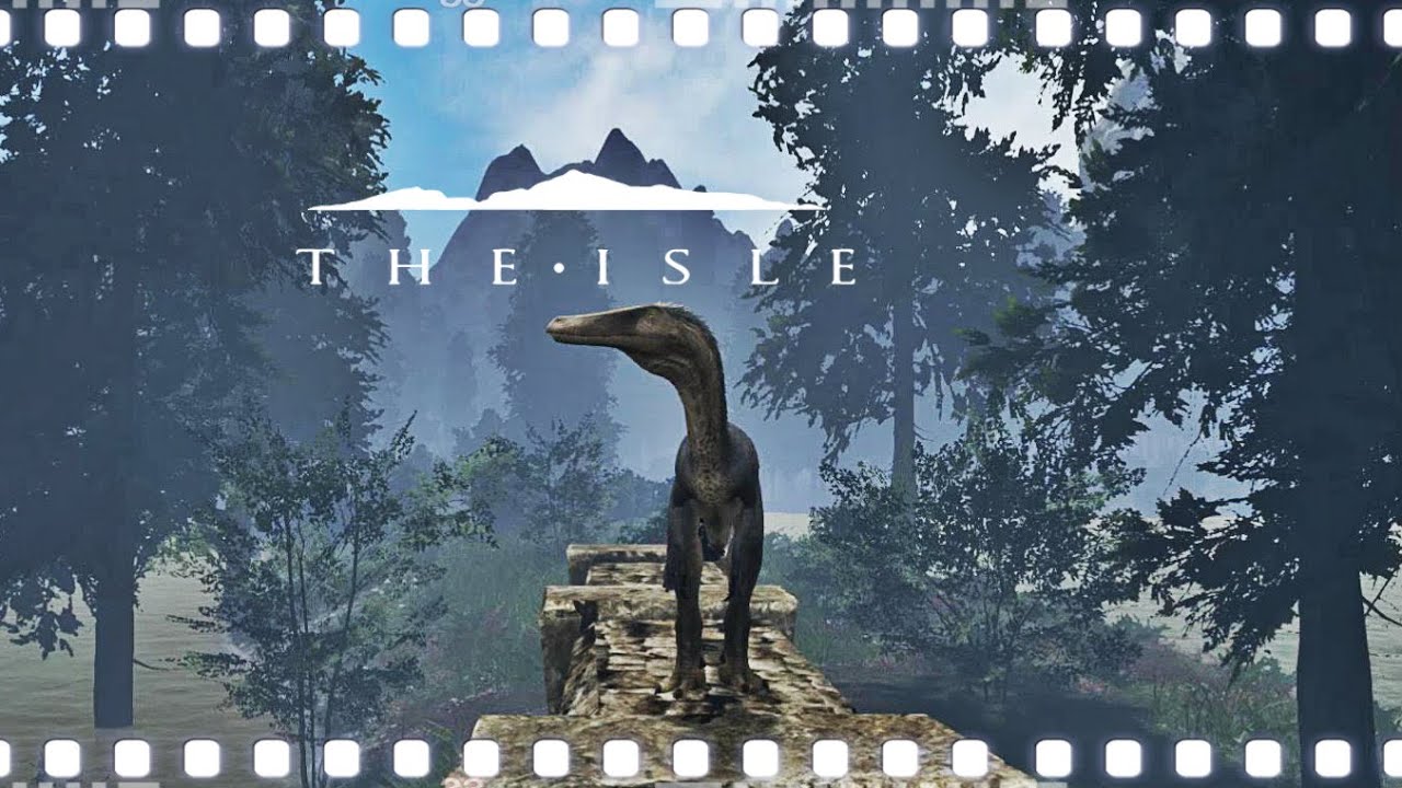JOURNEY TO UTAHRAPTOR: Austroraptor and Update! - The Isle Episode 56 ...
