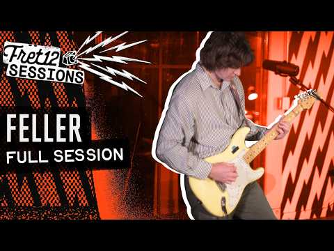 Feller - Full Session [FRET12 Sessions]