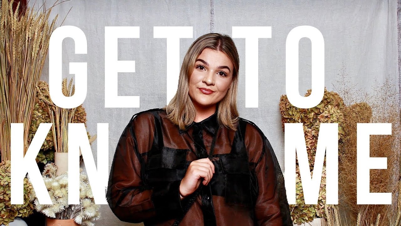 GET TO KNOW ME Q&A : BODY POSITIVITY, SELF-LOVE AND RELATIONSHIPS...🧡 ...