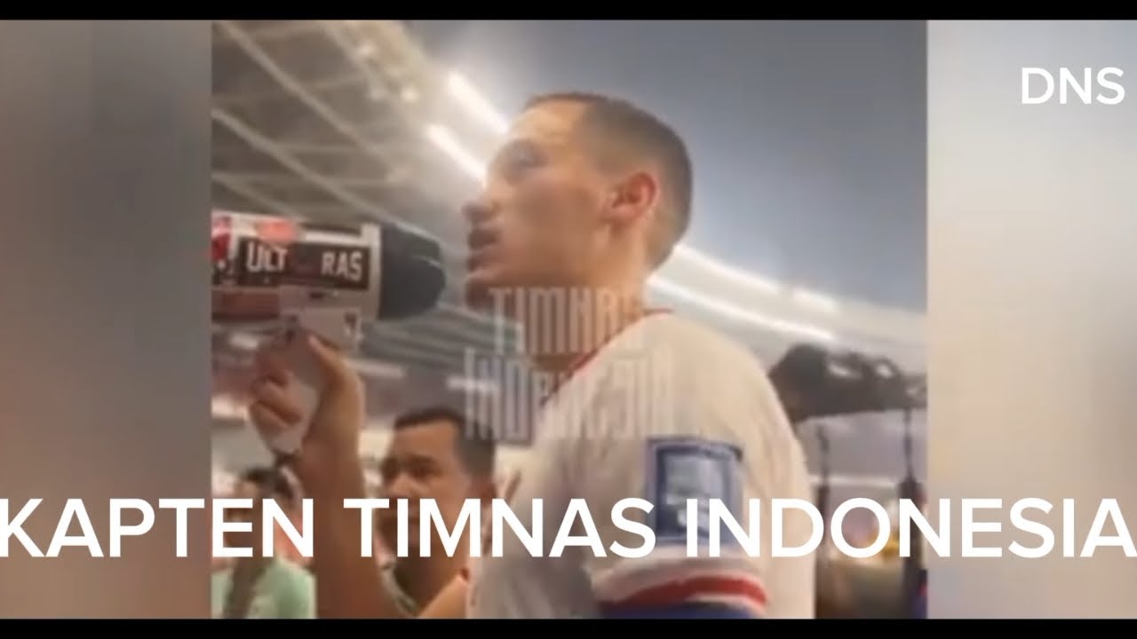 KAPTEN TIMNAS JAY IDSES MENYALA ABANGKU - YouTube