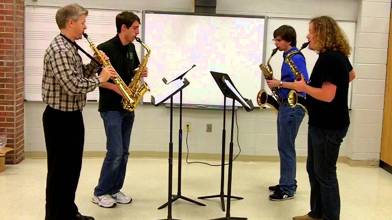 12 Tunes of Christmas (Arr. Matt Neufeld) - YouTube