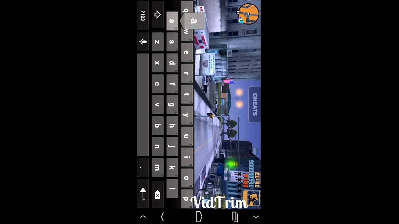 Gta 3 Mod Menu #1 - YouTube