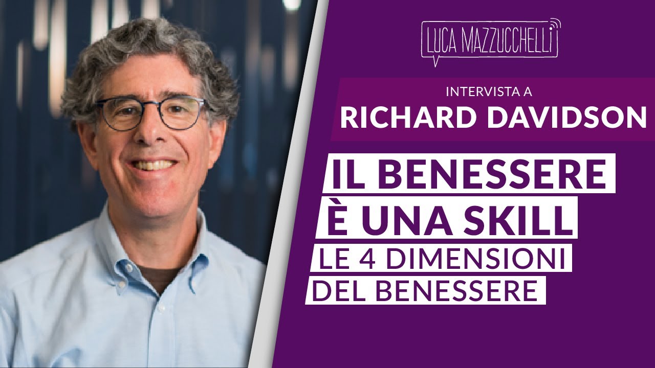 4 regole d'oro per raggiungere il benessere psicofisico - Intervista a ...