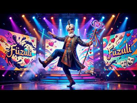 Füzuli - Vefa Her Kimseden Kim İstedim Ondan Cefa Gördüm